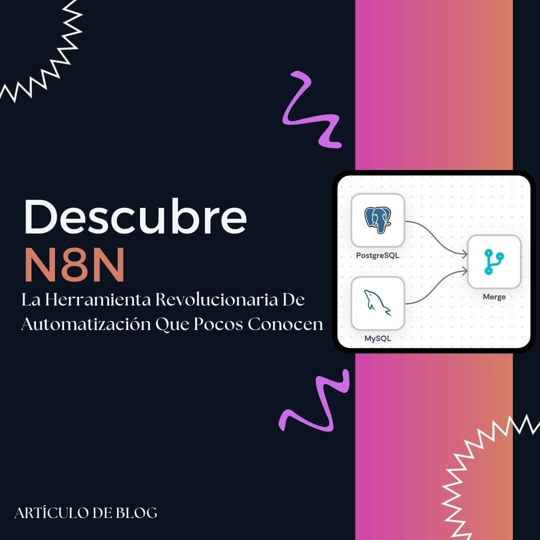 Descubre n8n: Sistema de Automatizacion que Pocos Conocen